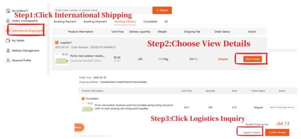 1688order User Manual - 1688order