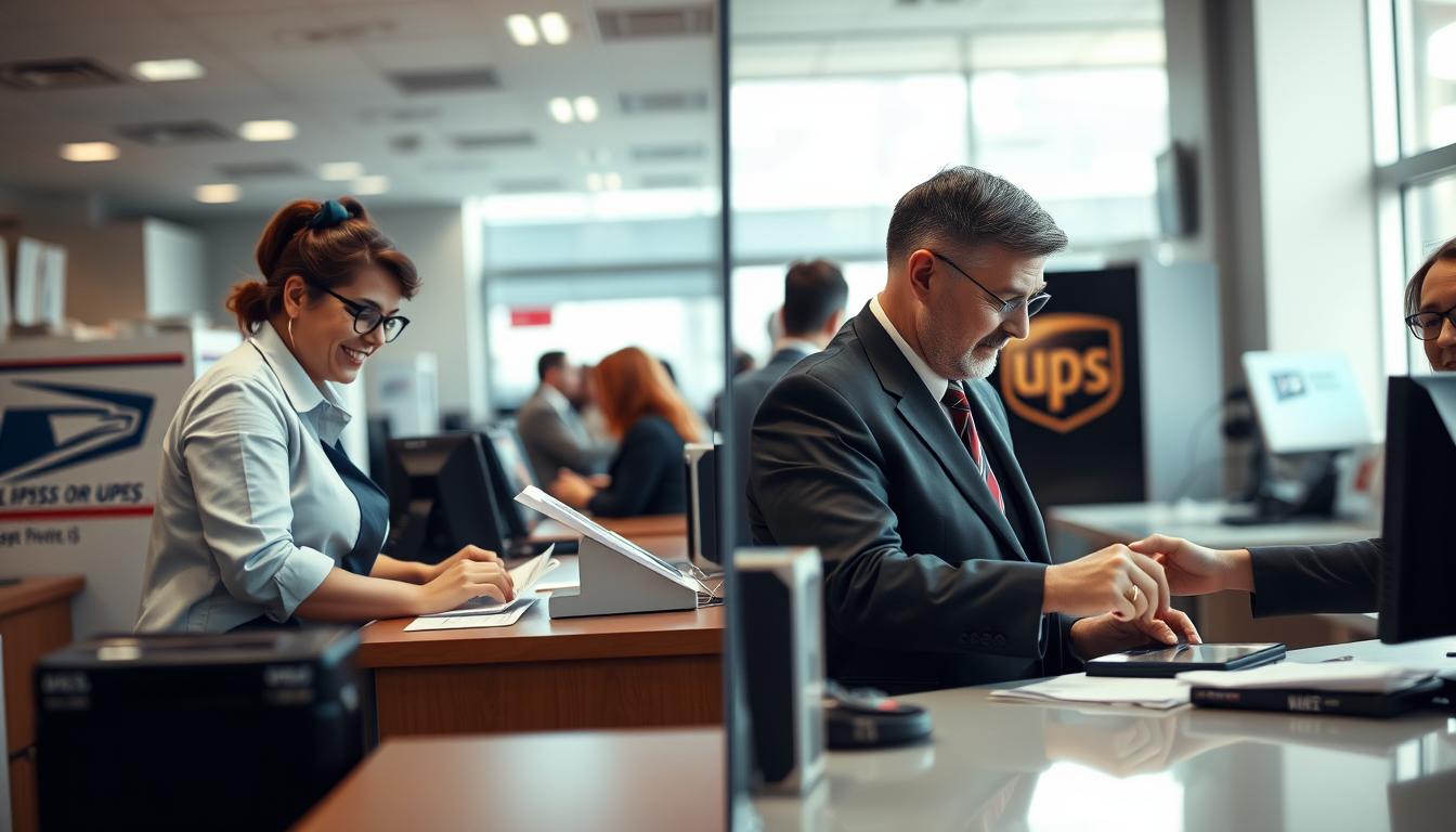 US Mail vs UPS: 5 Key Differences in Cost & Speed