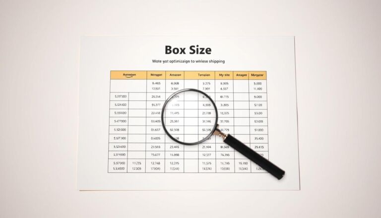 Amazon Box Sizes: 6 Standard Dimensions for Cheaper Shipping