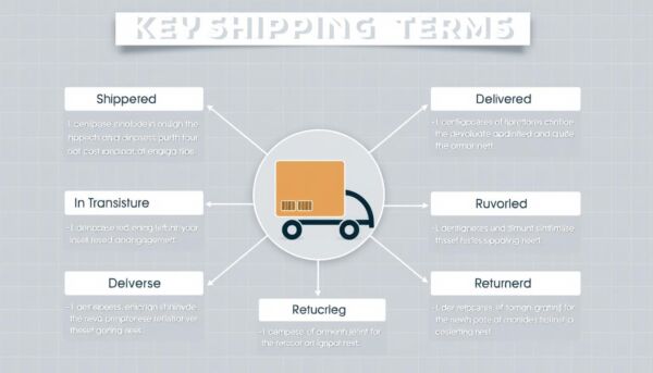 What Do Shipped Mean? Tracking Status Decoded